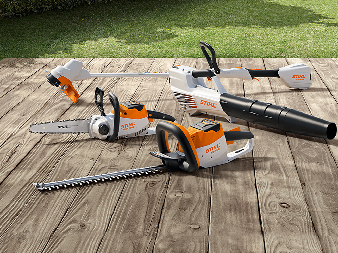 Ponude i akcije | STIHL